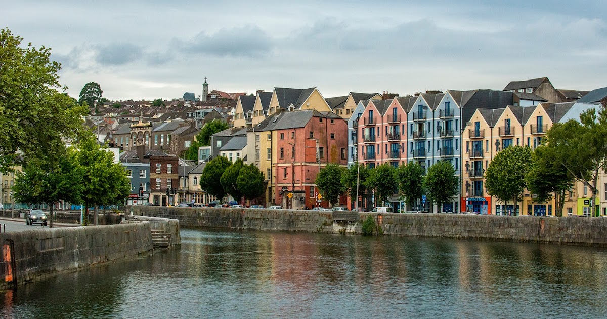 Kuvamerkintöjä: A little visit in Cork