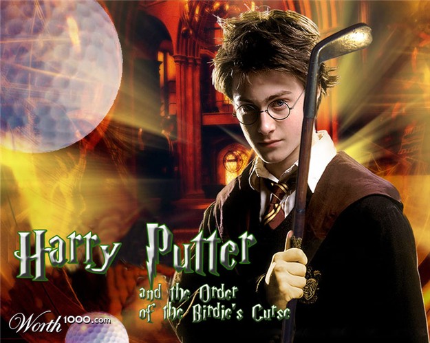 harry potter e harry putter