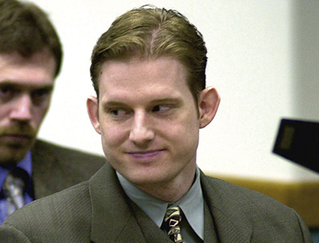 Malvaditos: Christian Longo