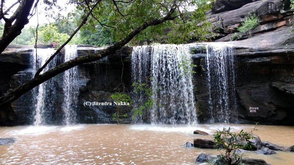 Siya-Devi Waterfall, Balod ~ Quest Chhattisgarh: Nature, Facts, Culture ...