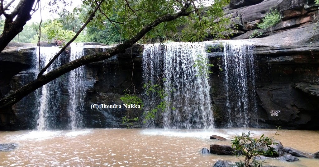 Siya-Devi Waterfall, Balod ~ Quest Chhattisgarh: Nature, Facts, Culture ...