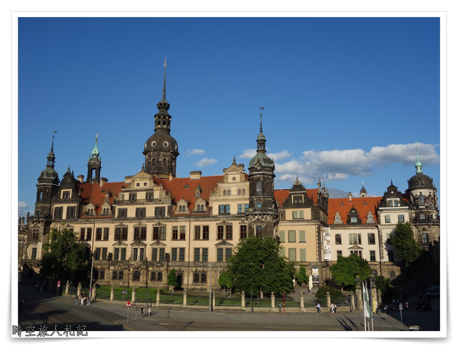 Dresden: Florence on the Elbe - Notes from a Time Traveler