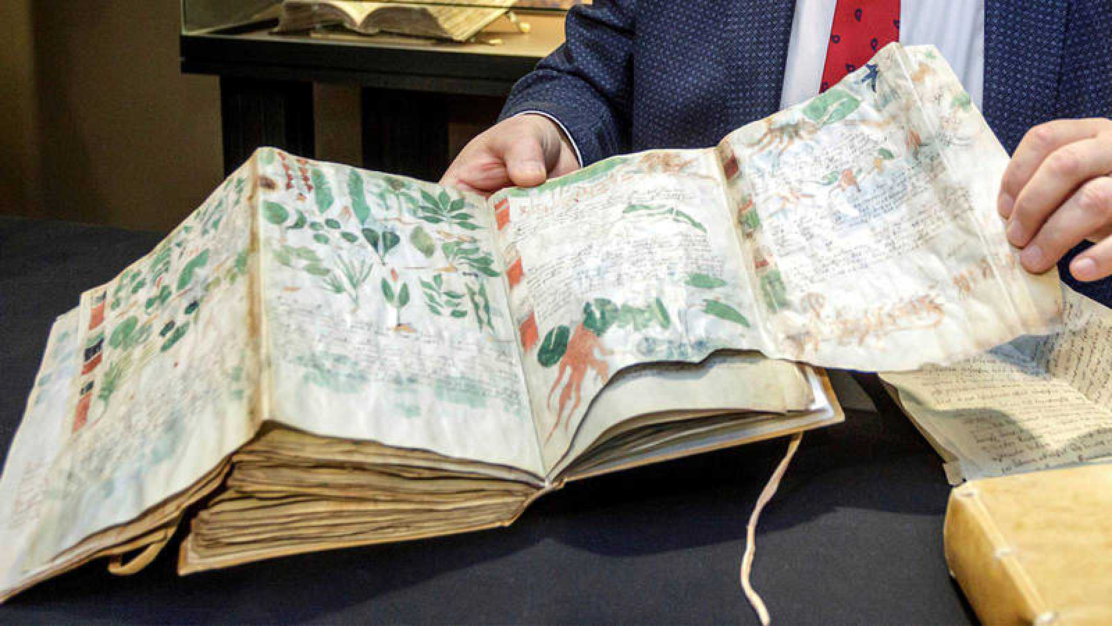 The Most Mysterious Book in the World - The Voynich Manuscript