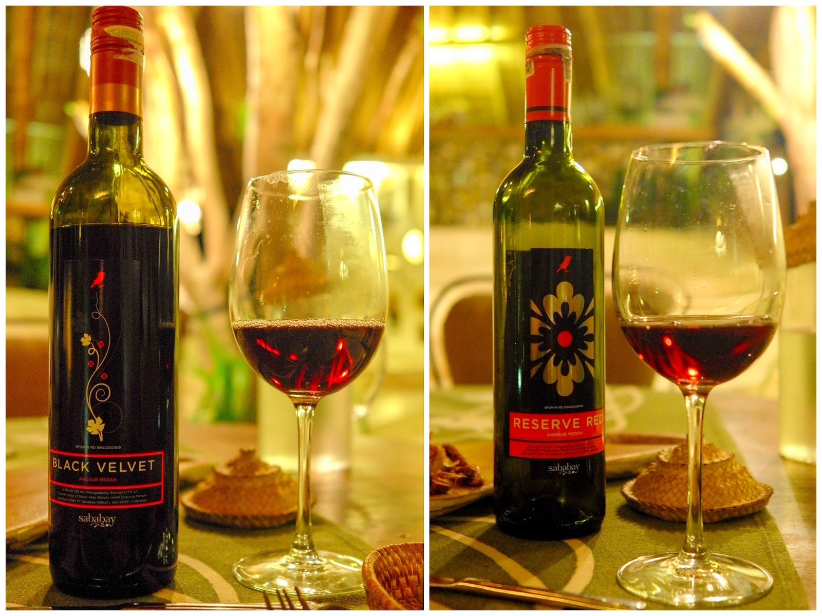 Eat Drink KL | Dinner: Sandat Glamping Tents @ Bali