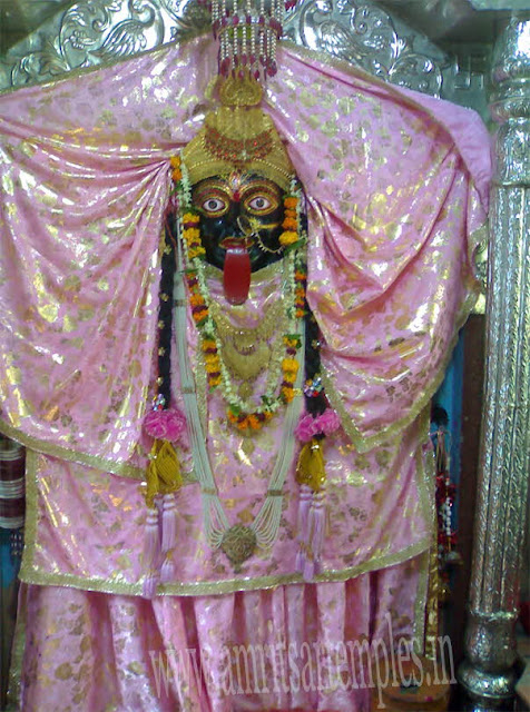 Amritsar Temples Photo Gallery: Most Famous Badra Kali Mata Mandir ...