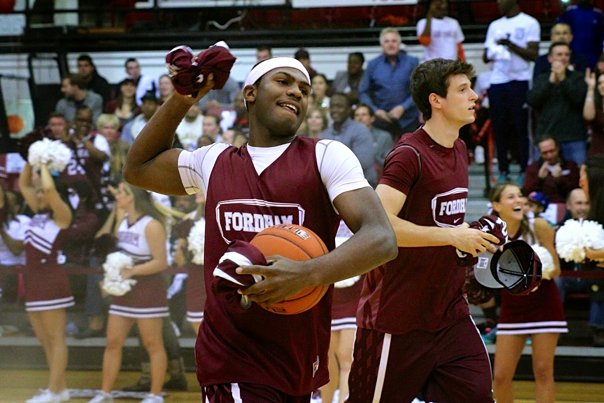 Bronx Sports: Fordham
