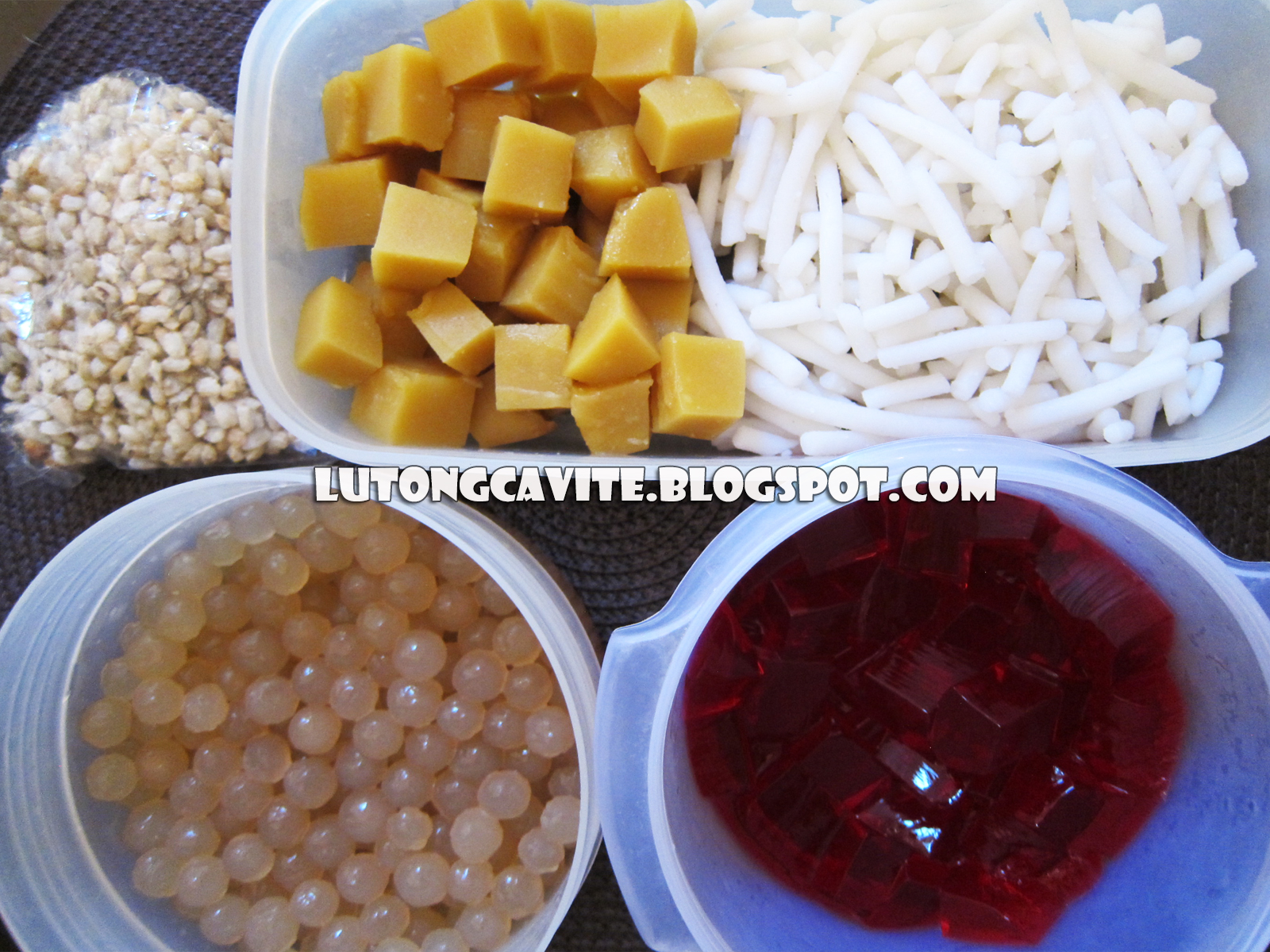 Lutong Cavite : Chin Chao