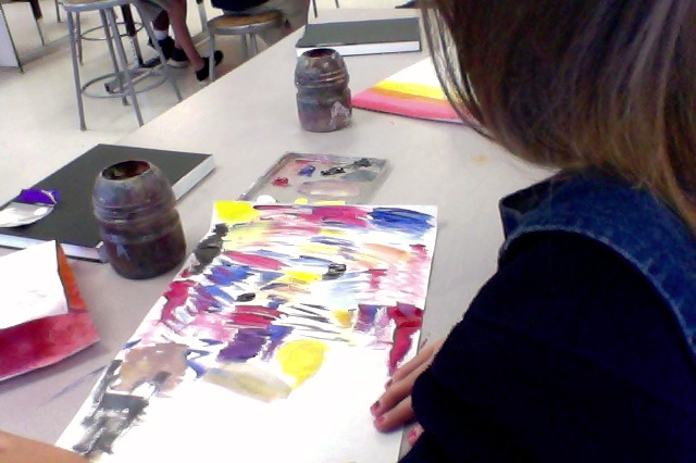 The Awakened Artist: A Choice-Based Art Classroom: What is Choice-Based ...