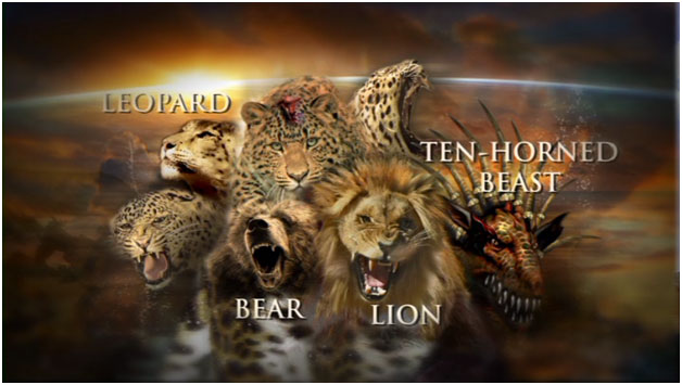 ‘Religion on Mother Earth’!: The Beast out of the Sea