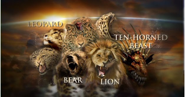 ‘Religion on Mother Earth’!: The Beast out of the Sea