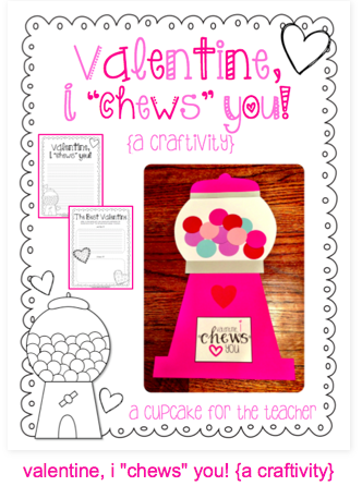 Valentine's Day Picture Book Linky Party (& a class book freebie ...
