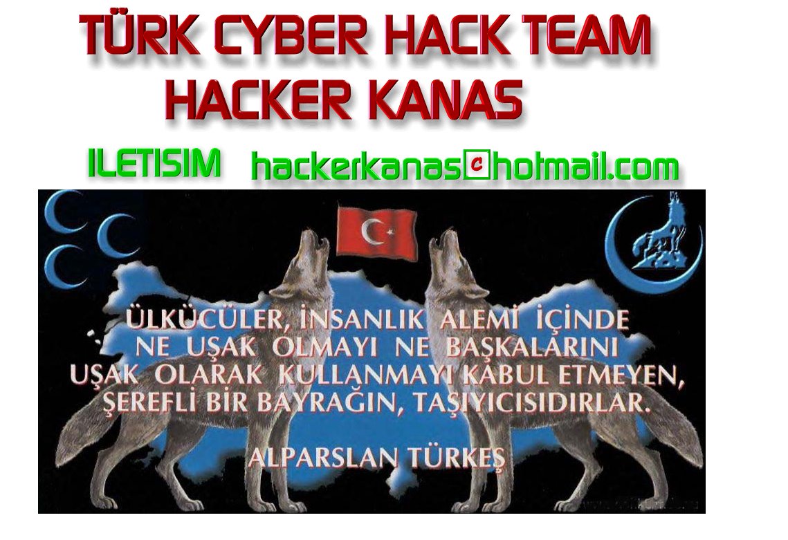 Türk Cyber Hack Team
