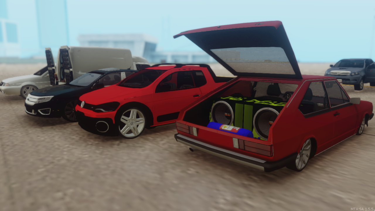 Pack carros leves mta - MTA Brasil