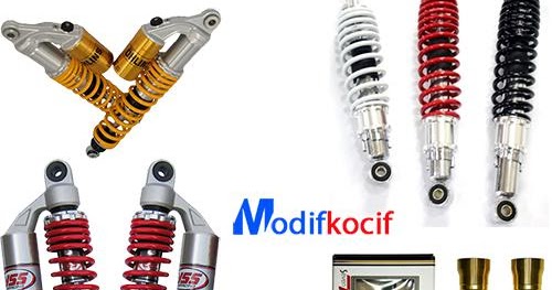 35+ Daftar Shock Motor Terbaik