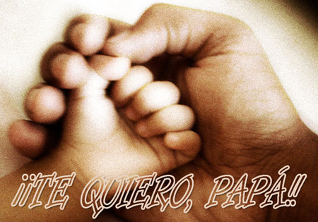 Volver a empezar: Te quiero, Papá.