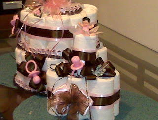 Hannah's and Mia's Little Secrets: Pamper Cakes