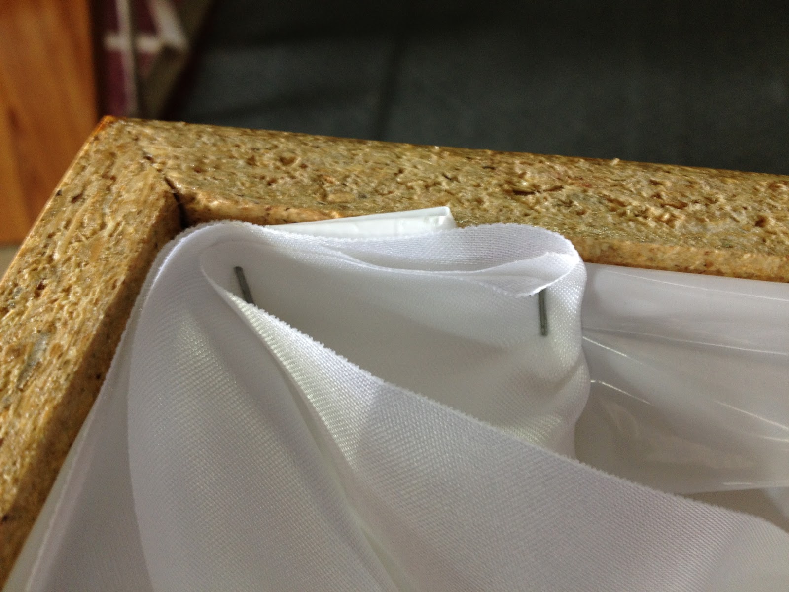 The Other Side Of Funerals: How to Trim a Coffin WNBull Style - The ...