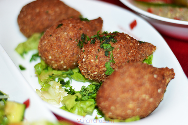 Restoran Tarbush Dan Restoran Al Halabi Masakan Timur Tengah Pertama ...