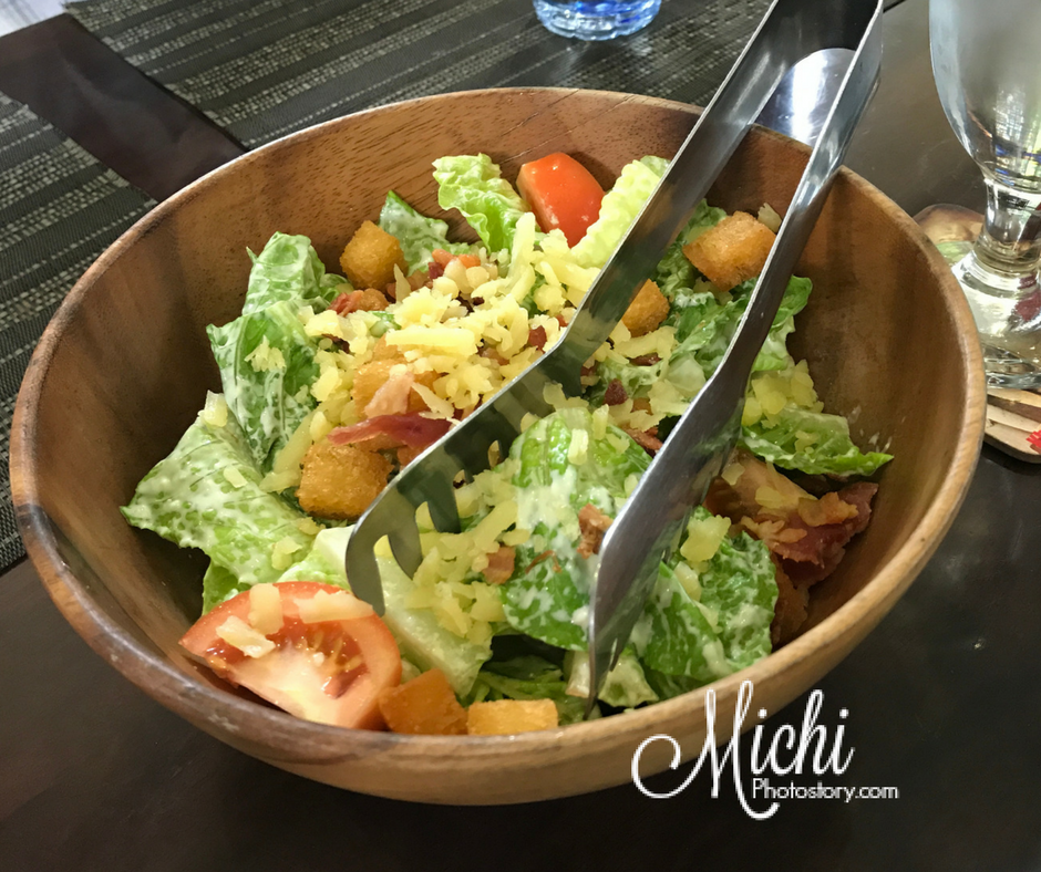 Michi Photostory: Lunch at Nina’s Kitchen