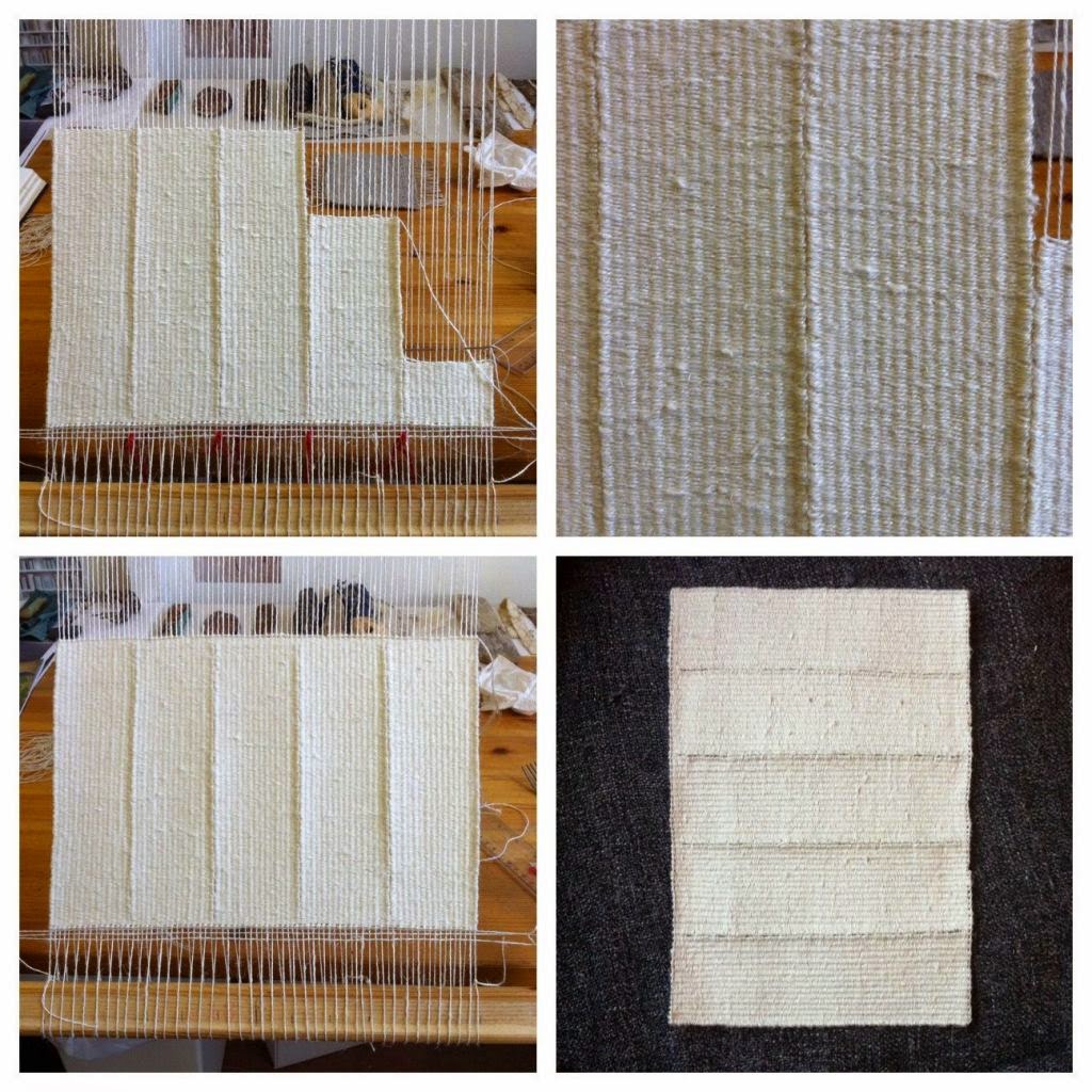 OCA Textiles: Contemporary weaving