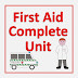 MrsAmy123: First Aid Unit