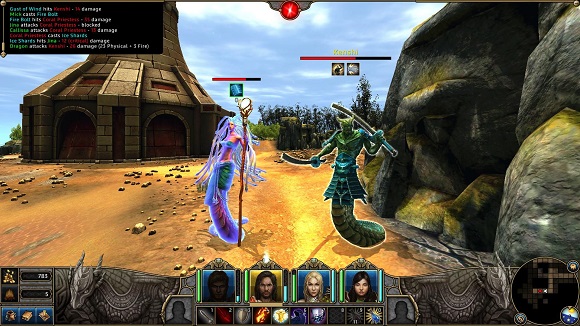 Might And Magic X Legacy Gameplay - andcofasr