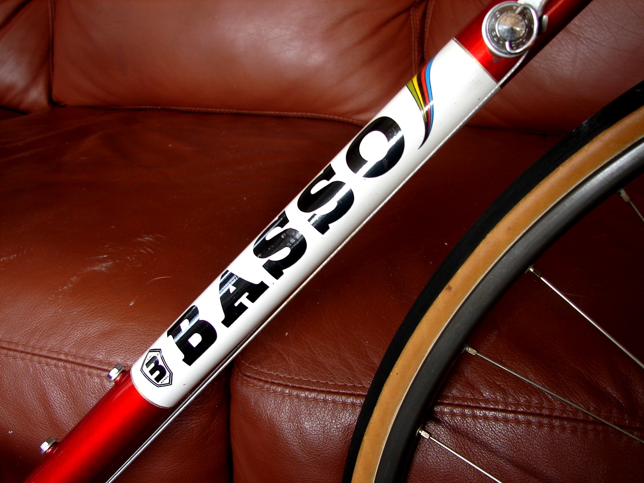 Velo Classics: Basso Gap Circa 1984