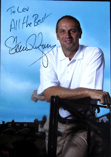 Celebrity autographs: Page 2