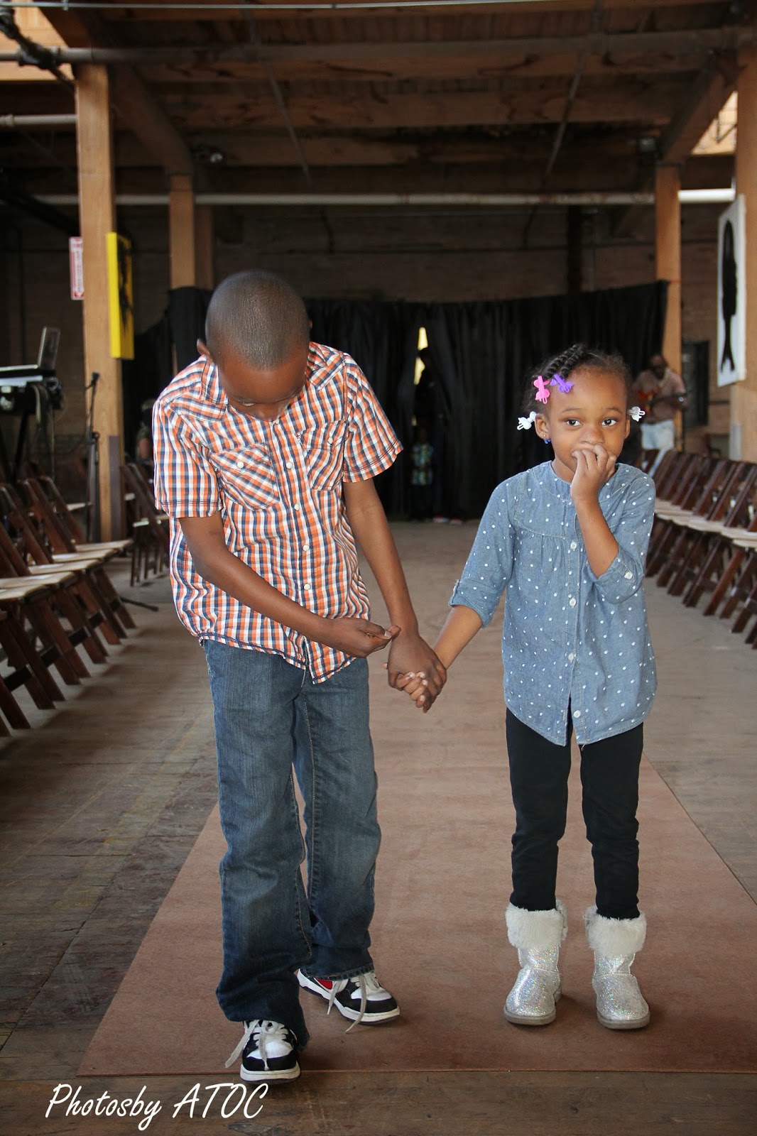 GUTHRIE BONNETT-EVENT EDITOR: Larkin Designs 2020 Fashion Chicago ...