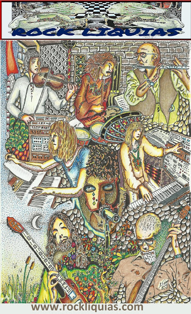 GYPSY SUN REVIVAL - Journey Outside of Time (2017 / NASONI)