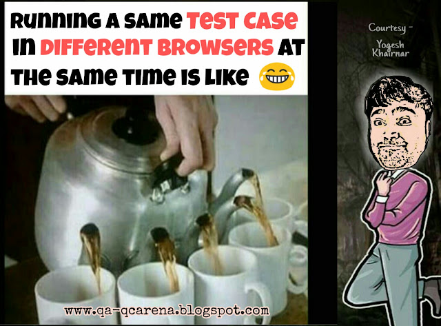 QA-QC Arena: Testing With Fun – Memes (Series 2)