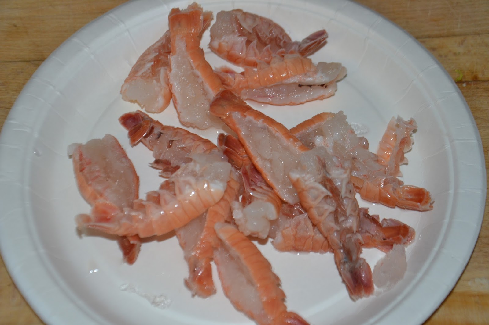 Oppdag Fisk!: Stillehavshummer/Red-Banded Lobster/Metanephrops Thomsoni ...