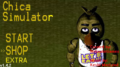 Chica Simulator