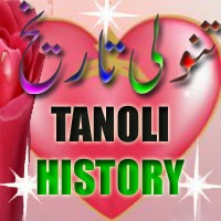 TANOLIHISTORY: Tanoli history