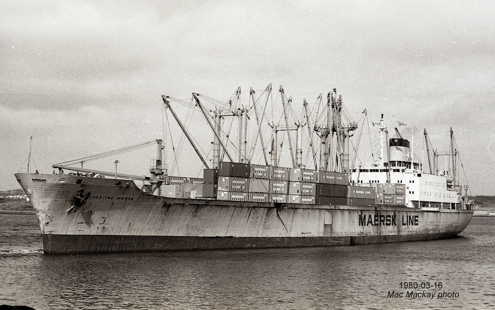 History Of Cargo Containers at George Amies blog