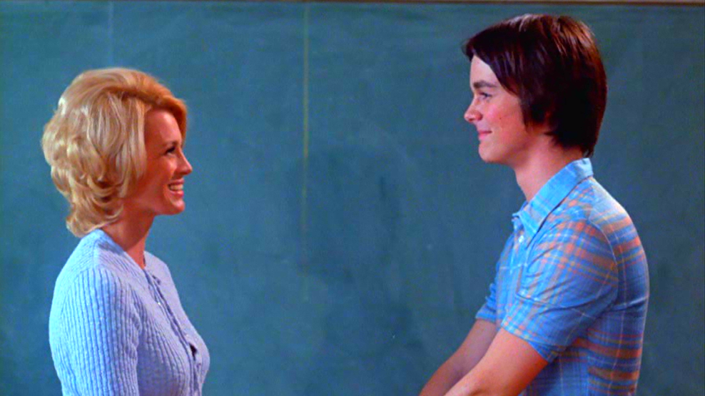 The Oak Drive-In: Happy Birthday Angie Dickinson ! - PRETTY MAIDS ALL ...