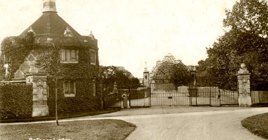 North Mymms History Project: North Mymms Park - Pictures From The Past