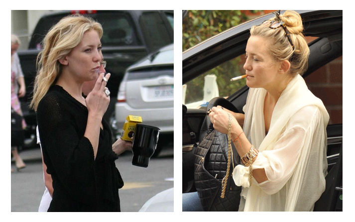 20 Surprising Female Celebrities Smoker | Stars and Luxury