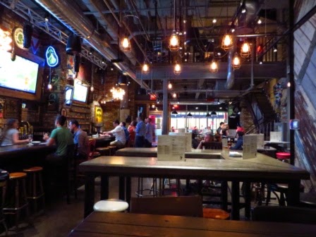 Teena in Toronto: Duke's Refresher + Bar, Toronto, ON