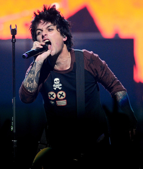 Billie Joe Armstrong Lashes Out At iHeart Radio Fest
