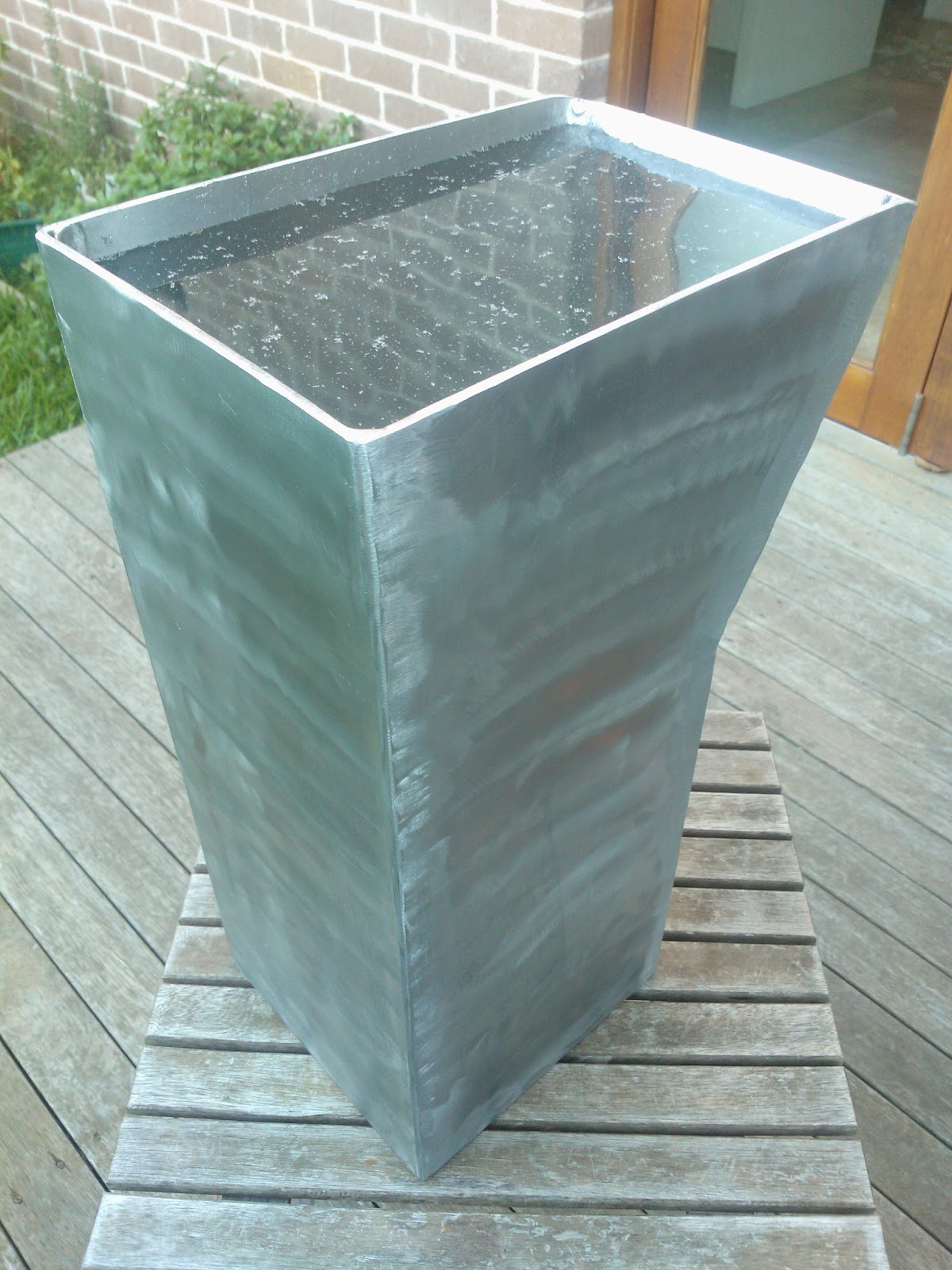 Bespoke Burley Bucket