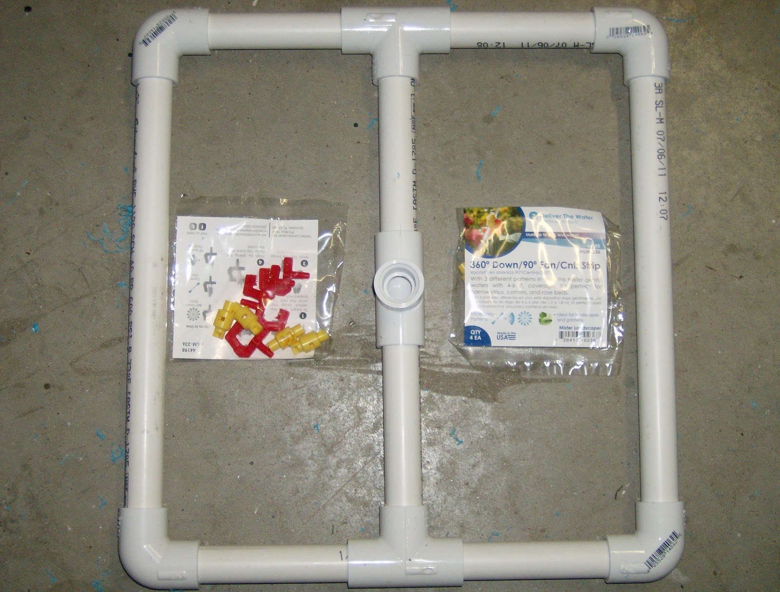 The Aquaponics Gardener: DIY EZ Cloner for Under $50 bucks