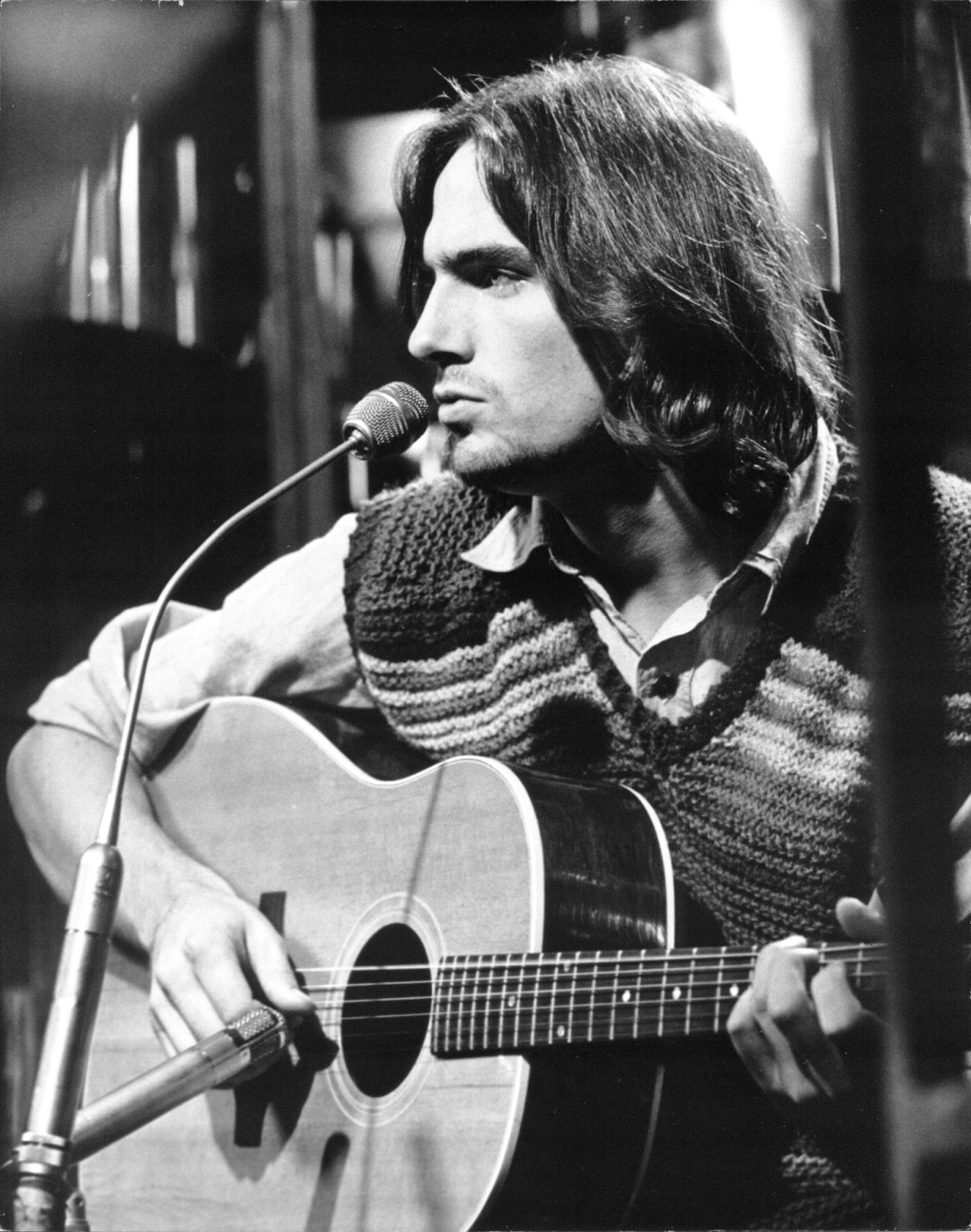 Las Galletas de Maria: James Taylor - James Taylor (1968 US)