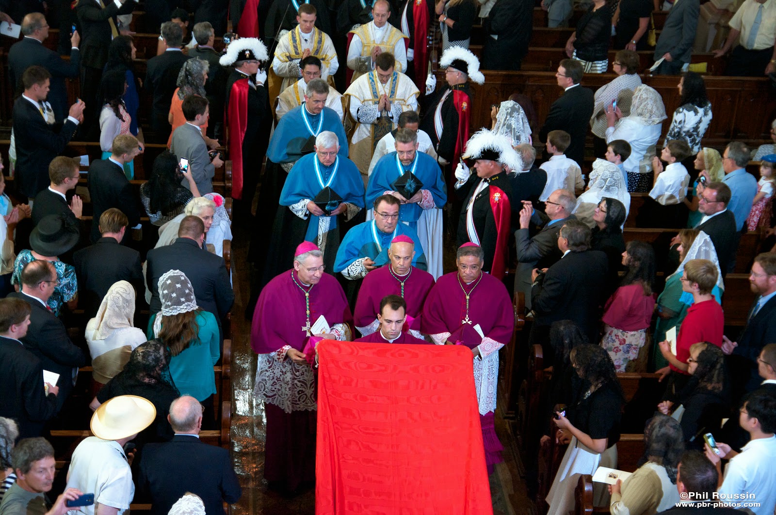 New Liturgical Movement: ICKSP Ordinations in St Louis, Missouri