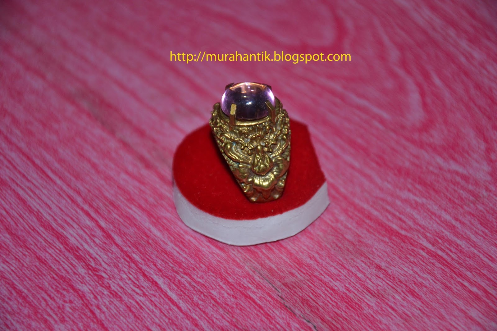 Batu Permata Diamond Ping | Murah Antik