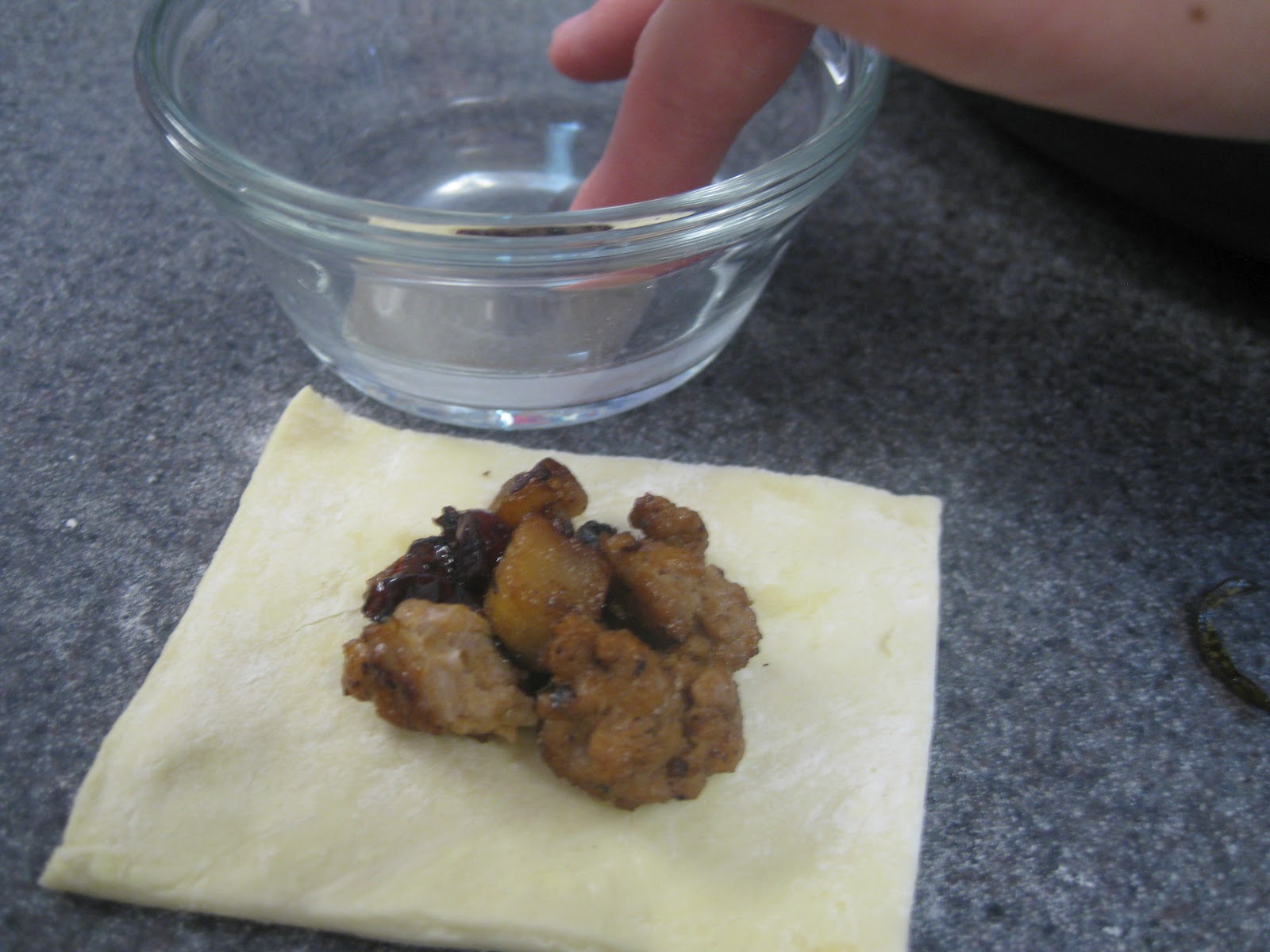 What's for Dinner: Sausage Pocket Pies