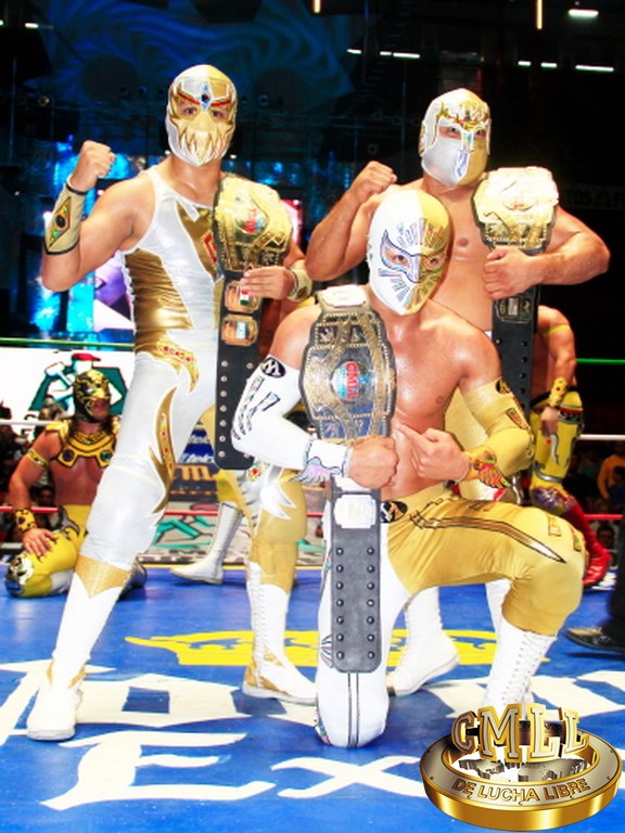 Looking To Get Into CMLL : r/SquaredCircle