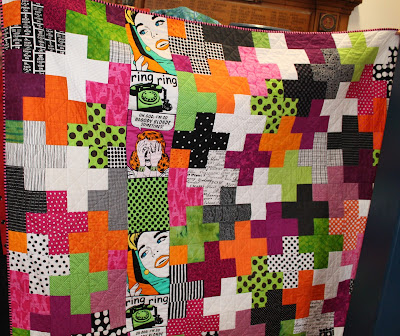 All of Me: Wellington Quilt Show
