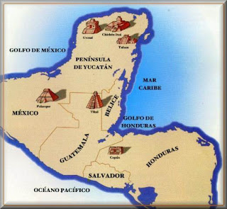 PUBLICADOS BRASIL: 5 dados essenciais para entender a cultura maia