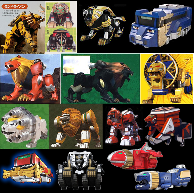 Henshin Grid: 03/01/2010 - 04/01/2010